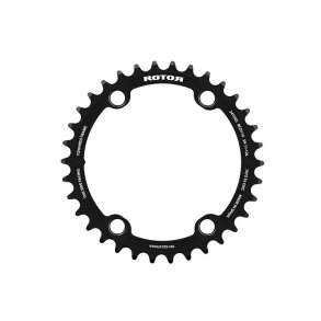 Rotor Round Ring BCD 110x4 12S-11S Outer - Klinger BCD 110x4 - Forcentia ApS